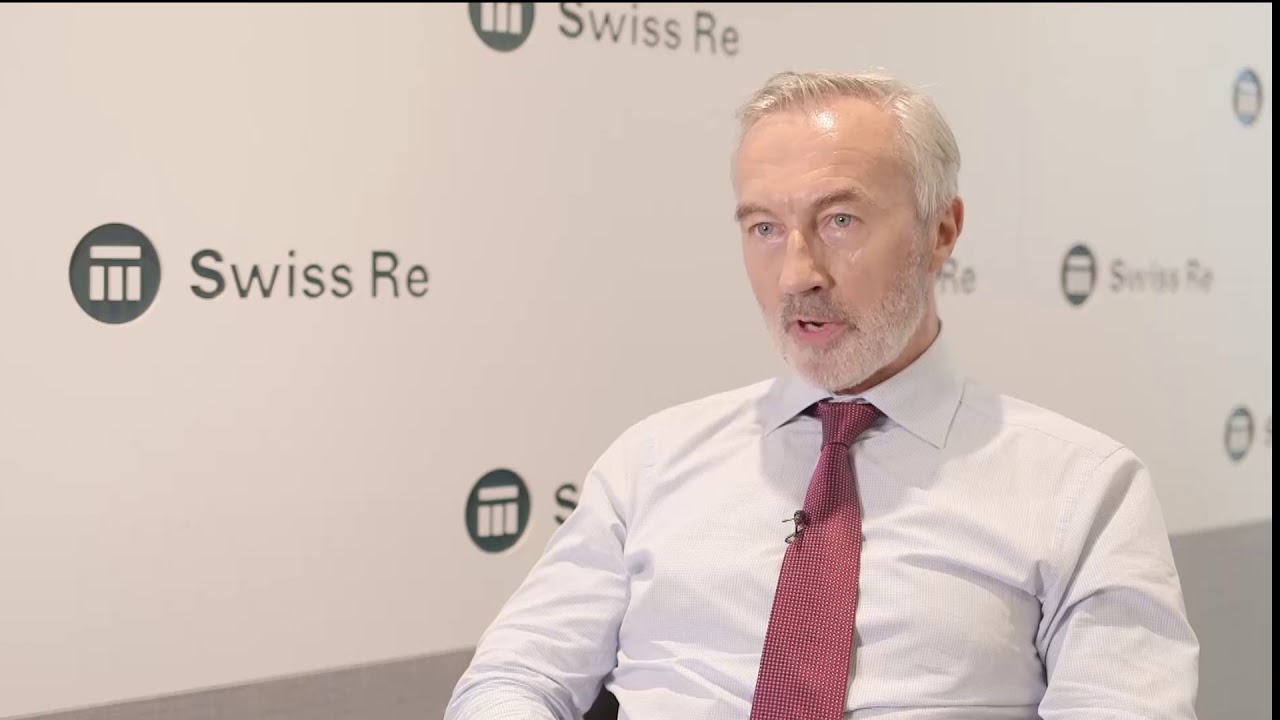 Stanley Cochrane, Swiss Re Corporate Solution discusses how to get the ...