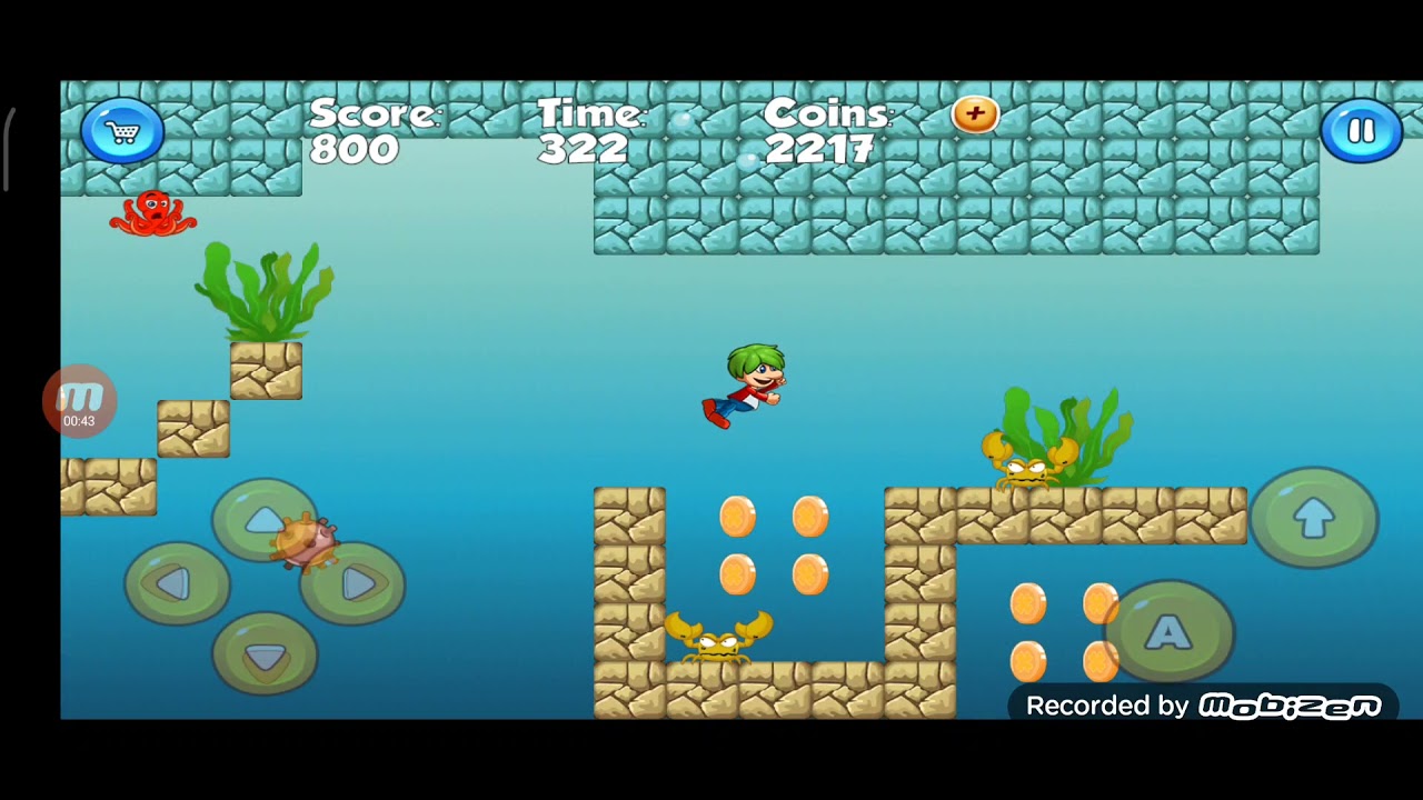 Victo's World Level 39 / Victor's Adventure Level 39 - YouTube