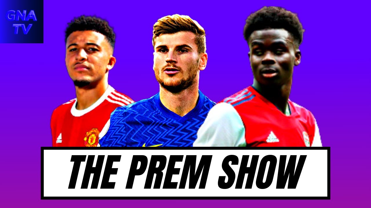 LIVE THE PREMIER LEAGUE PREVIEW SHOW | WEEKLY MATCH PREDICTIONS ...