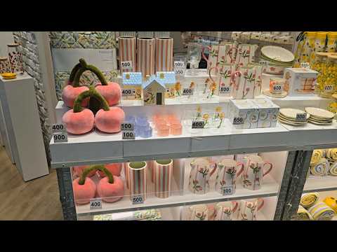 Flying Tiger Store Tour Summer 2026 #flyingtiger #storetour #shopping