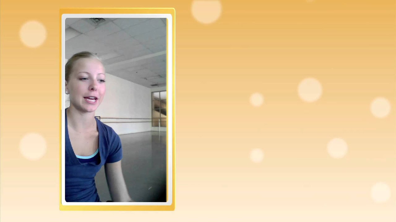 Boston Ballet Dancer Dawn Atkins on Soma System - YouTube