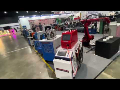 Maikoweld indl supply exhibit @im-tap 2025 world trade center