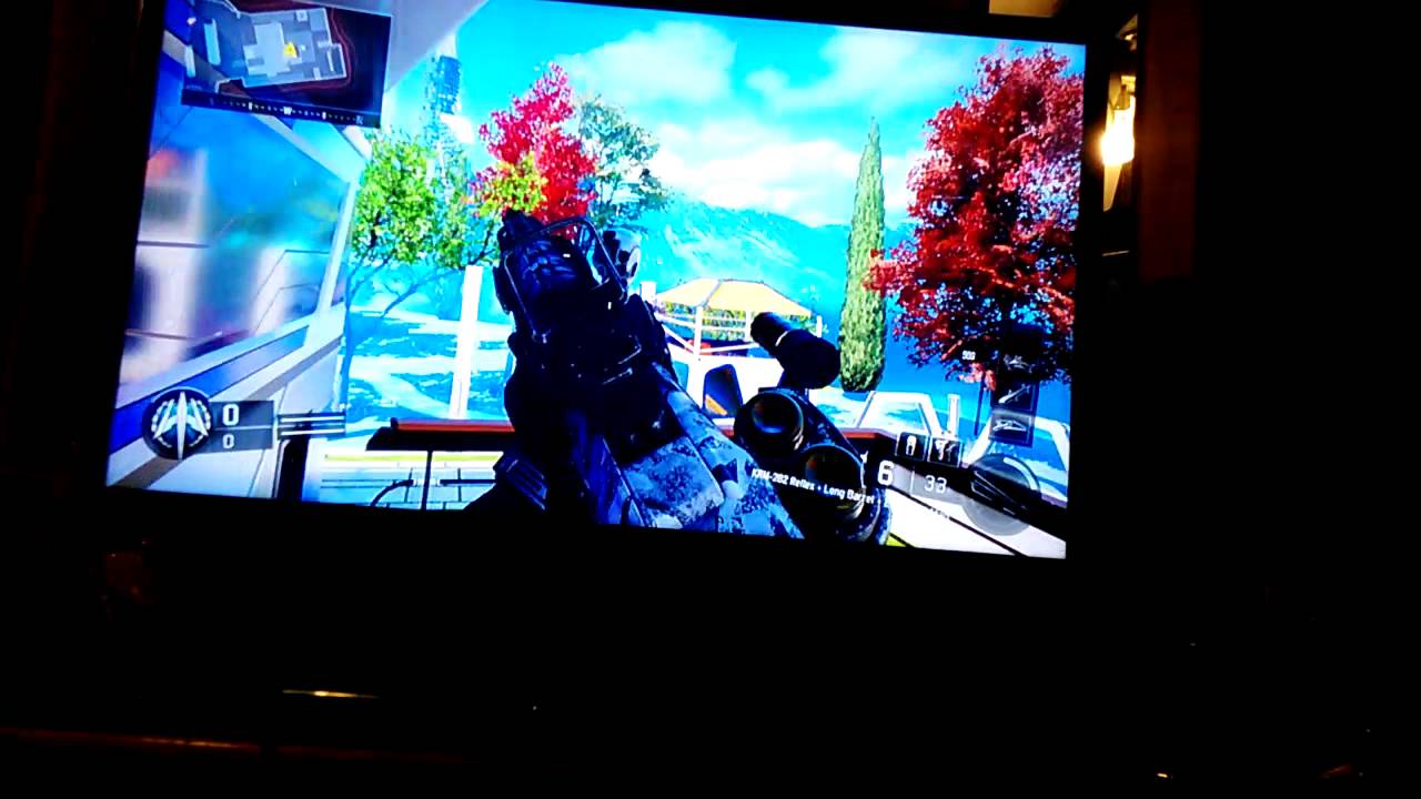 Call of duty back ops 3 - YouTube