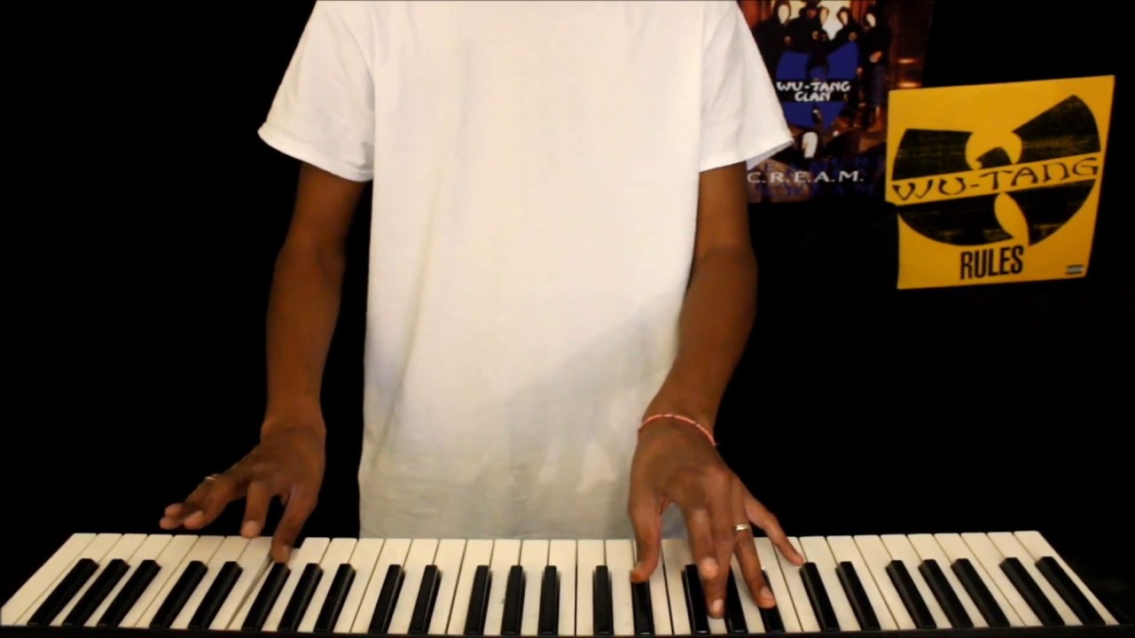 Wu tang clan cream piano sheet music - lodgrace