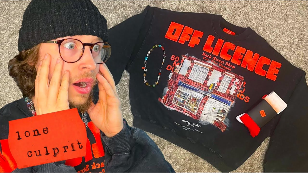 I Bought Romell Henry From TGF’s New Clothing Line !!! (Lone Culprit ...