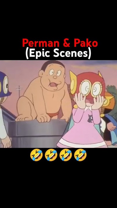 Masha Funk😶😲Ft. Perman & Pako Epic Scenes😌🤣 - YouTube