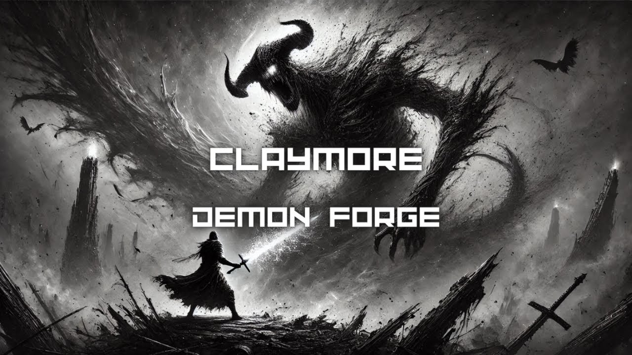 Demon Forge - Claymore - YouTube