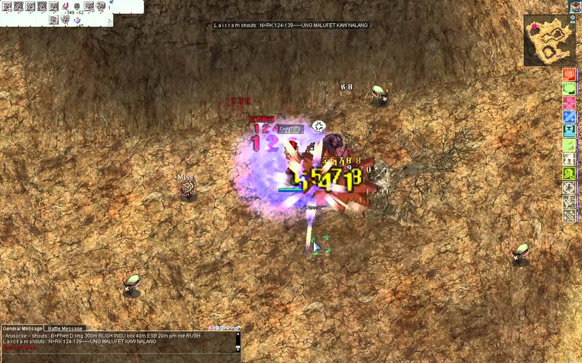 RO: Guillotine Cross vs Atroce [HD 720p] - YouTube