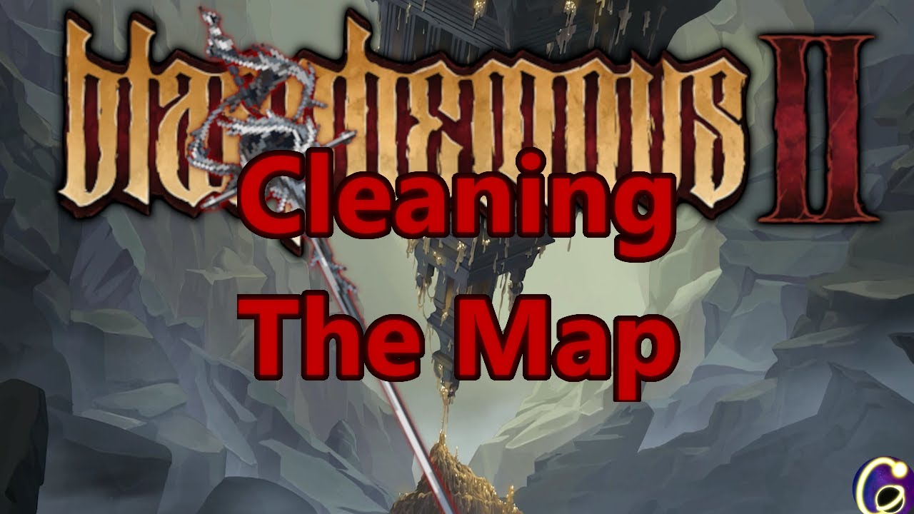 We CLEAN The Map of Secrets! | Blasphemous 2 - YouTube