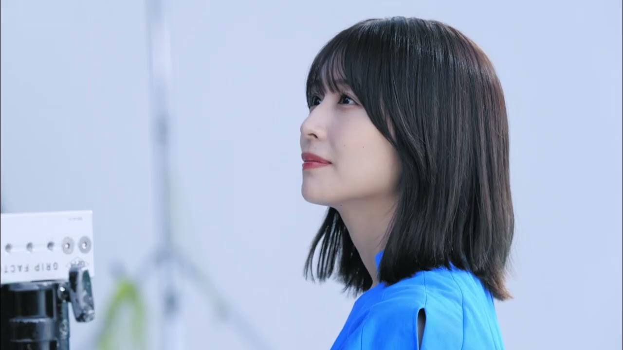 NTT新TVCM「NTTの想い篇」「IOWNの可能性 電力効率100倍篇」メイキング映像 - YouTube