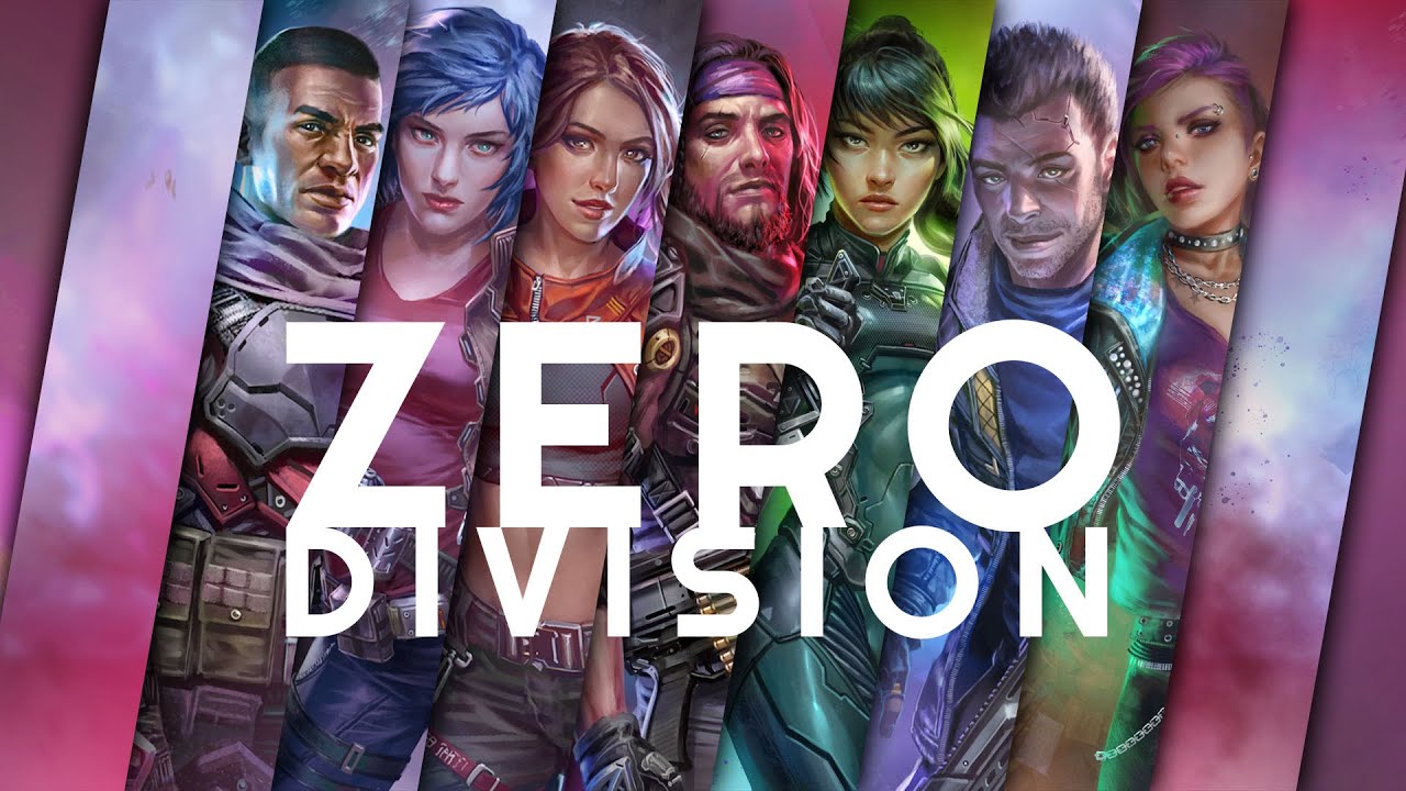 Zero Division - Publisher Announce Trailer - YouTube