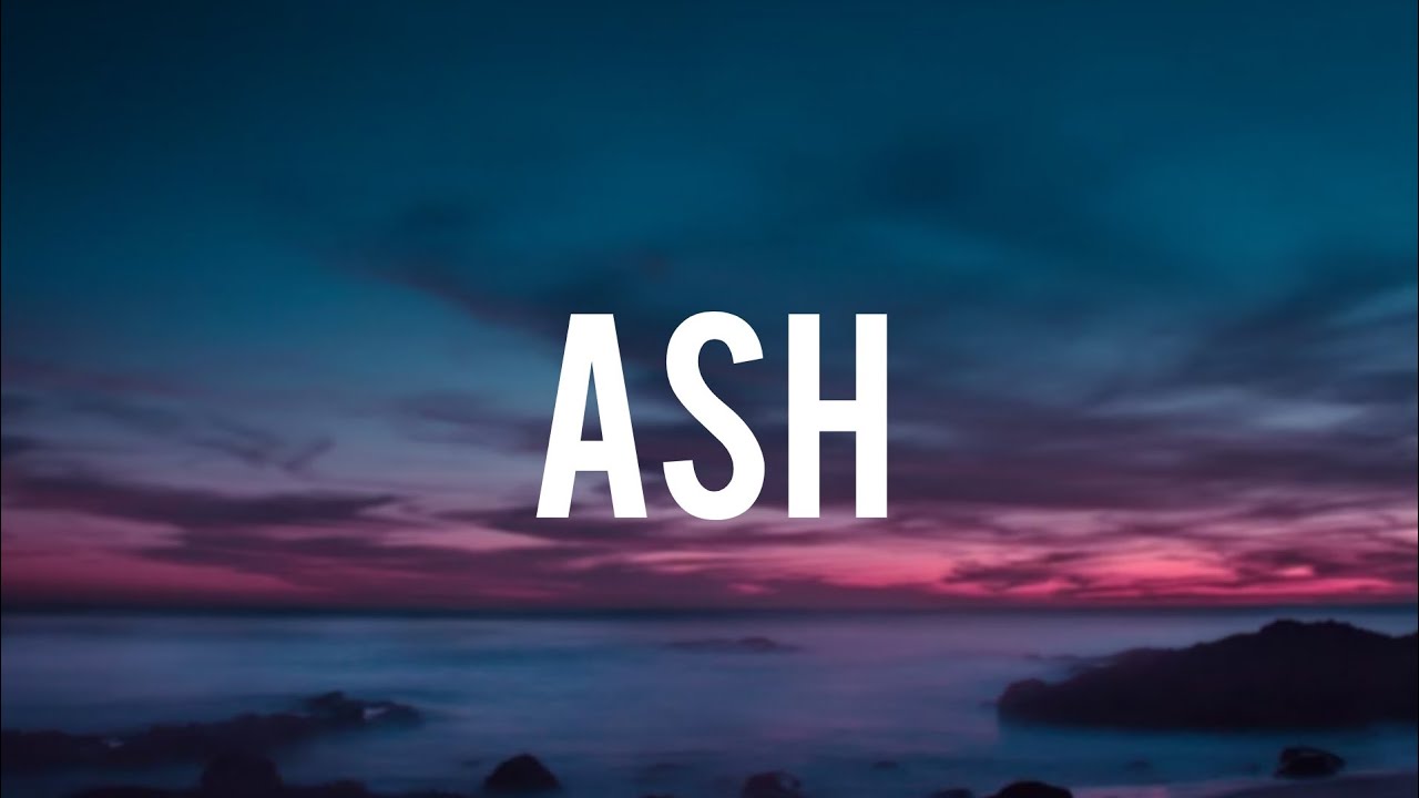 LE SSERAFIM - Ash (English Lyrics) - YouTube