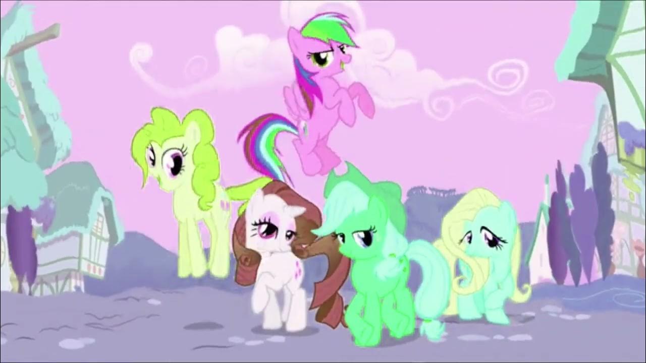 Preview 2 My Little Pony - Friendship is Magic Theme Song - YouTube