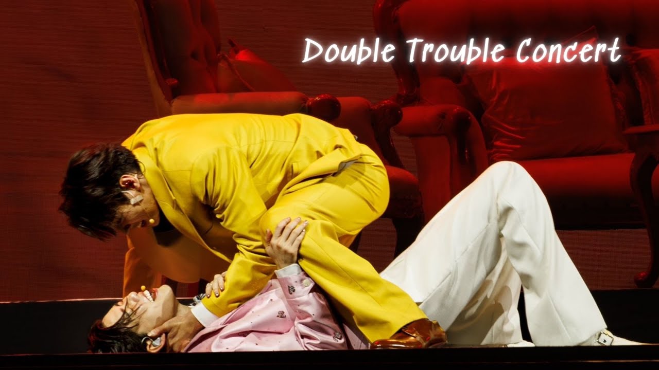 BKPP_Double Trouble Concert_Dramatic | BILLKIN & PP KRIT - YouTube