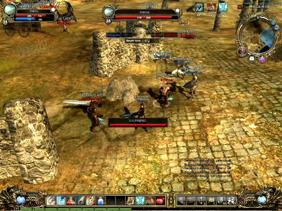 Kabod Online Battlefield - YouTube