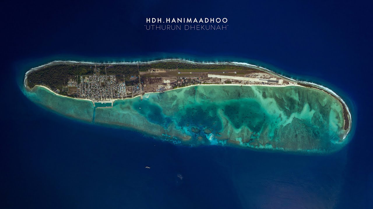 Island Profile - Hdh.Hanimaadhoo - YouTube
