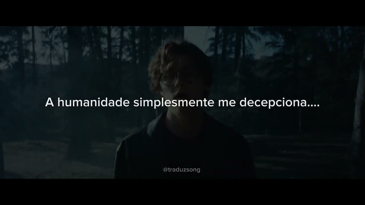 Humankind - David Kushner [Tradução] - YouTube