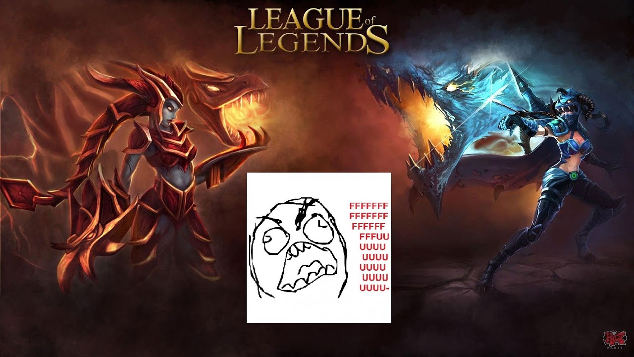 DANIEL RASTET AUS | League of Legends Part #10 [DE/HD] - YouTube