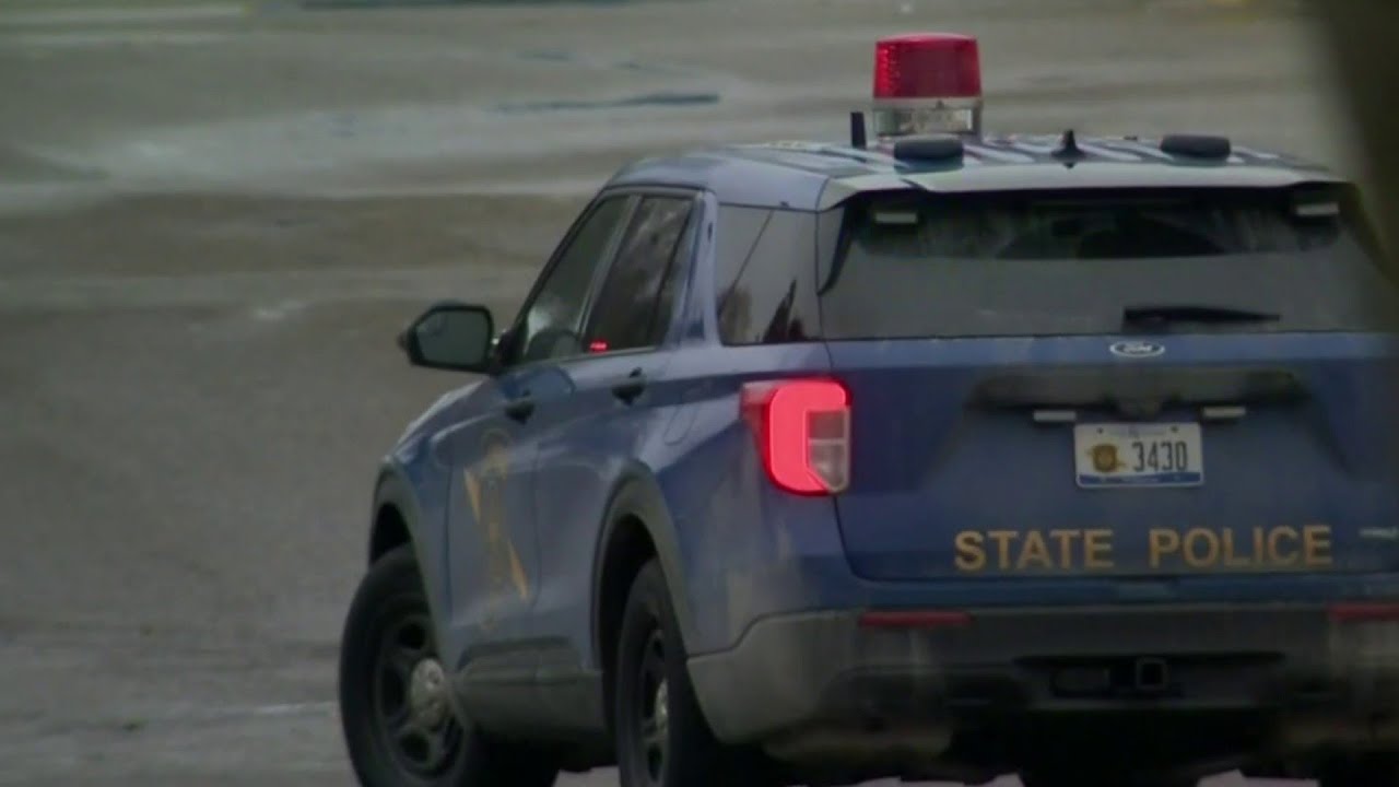 Report finds Michigan State Police disproportionately stop, search ...
