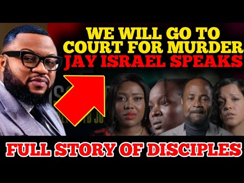 JAY ISRAEL GIVES FULL DETAILS OF ALL TB JOSHUA DISCIPLES AND LIES ...