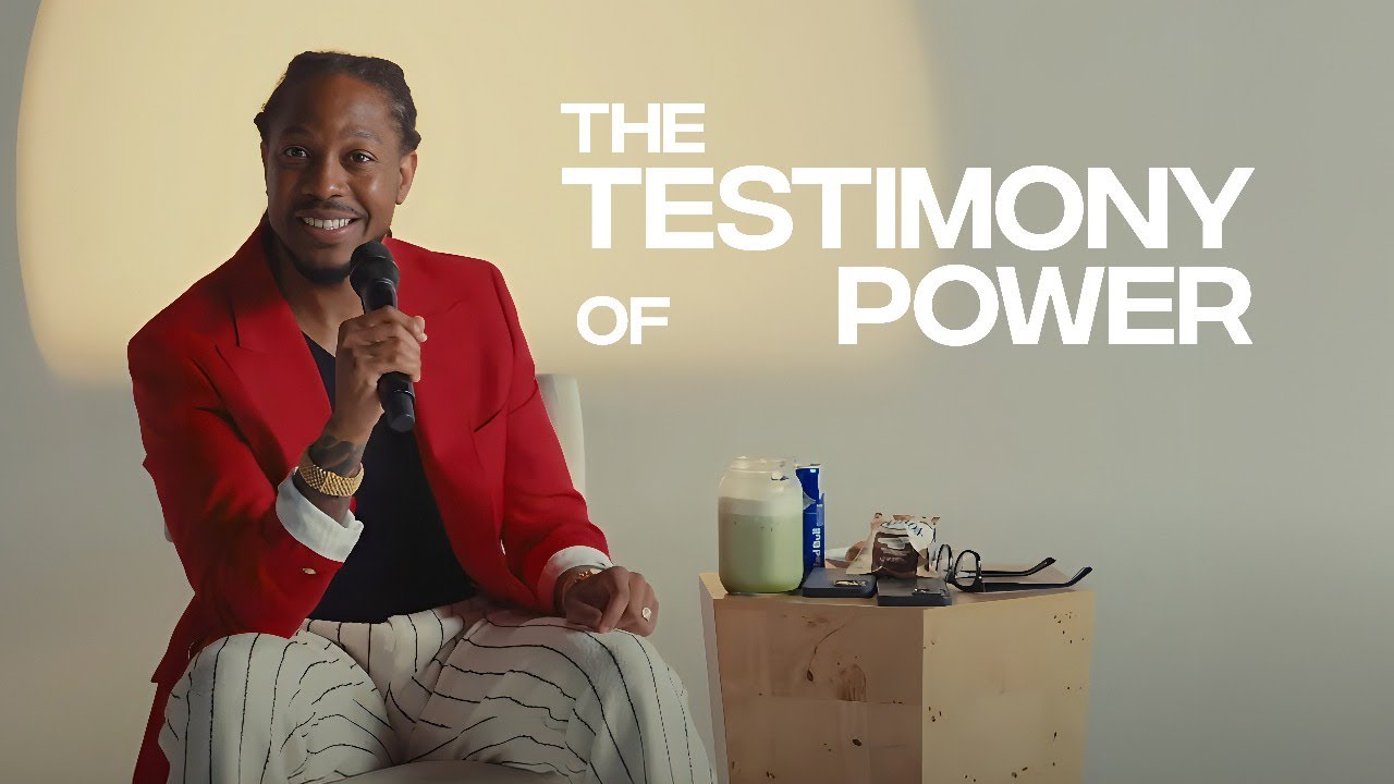 THE TESTIMONY OF POWER | REVEALED | PROPHET LOVY L. ELIAS - YouTube