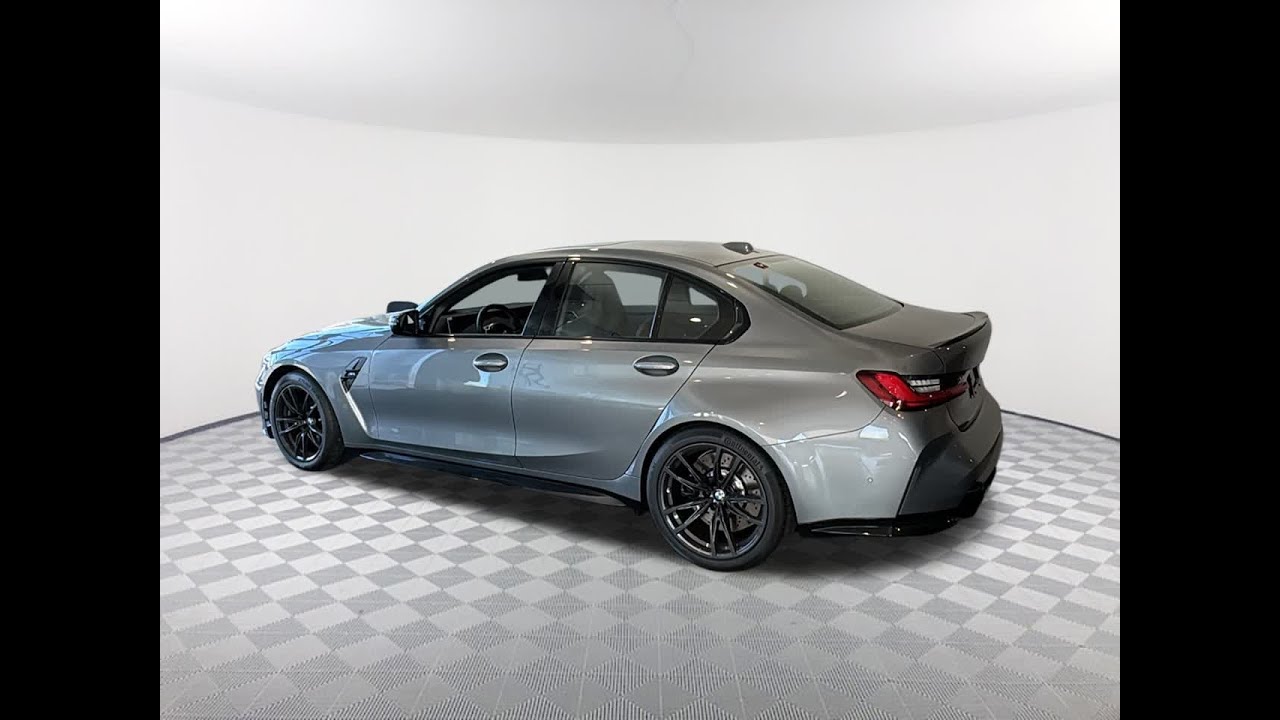 2024 BMW M3 Base NY Troy, Albany, Schenectady, Clifton Park, Latham ...