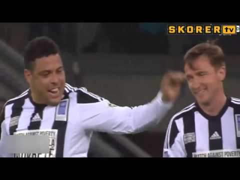 Ronaldo & Zidane iş birliği!