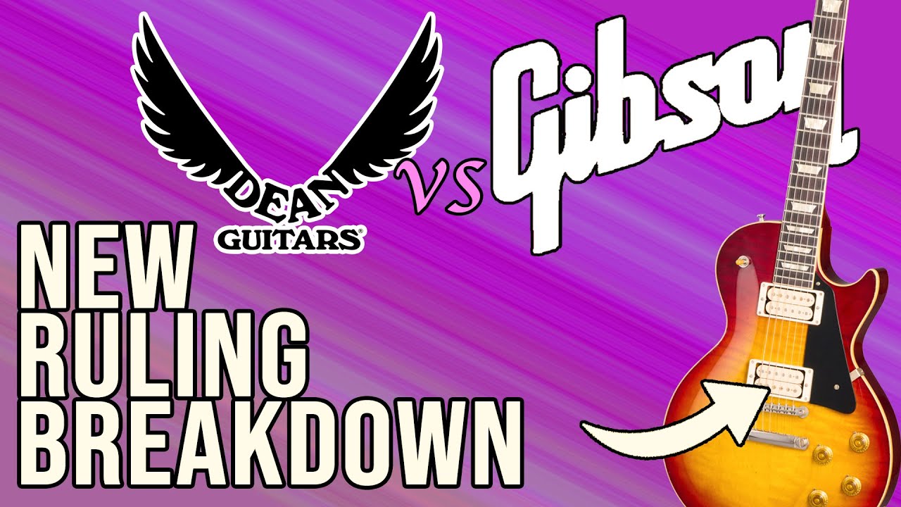 Dean vs Gibson: How Gibson WON by Losing... - YouTube