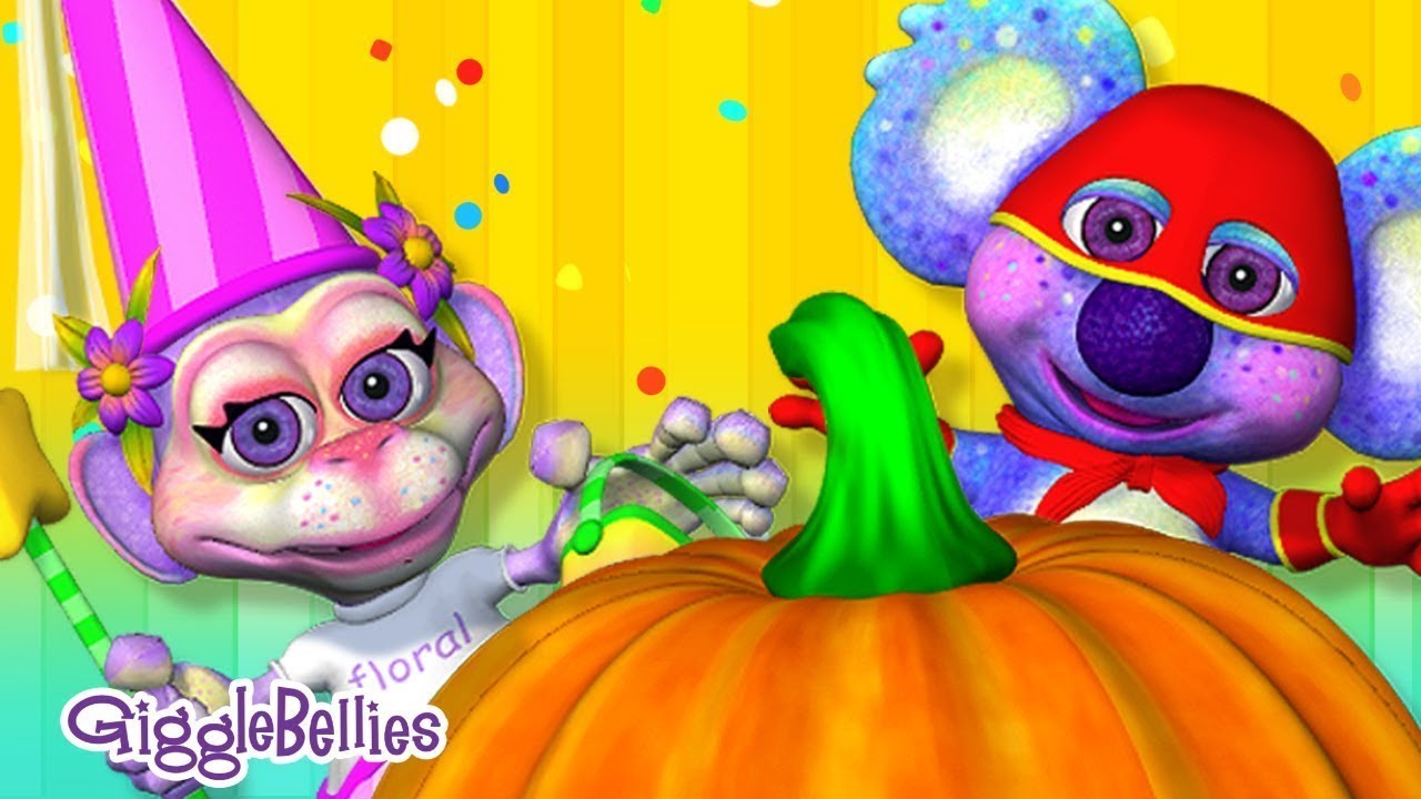 Halloween Song | Kids Songs & More Nursery Rhymes | GiggleBellies - YouTube