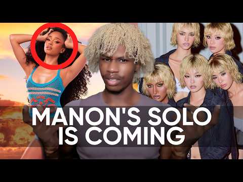 Manon is NOT Returning to Katseye. Why was Manon Kicked Out?