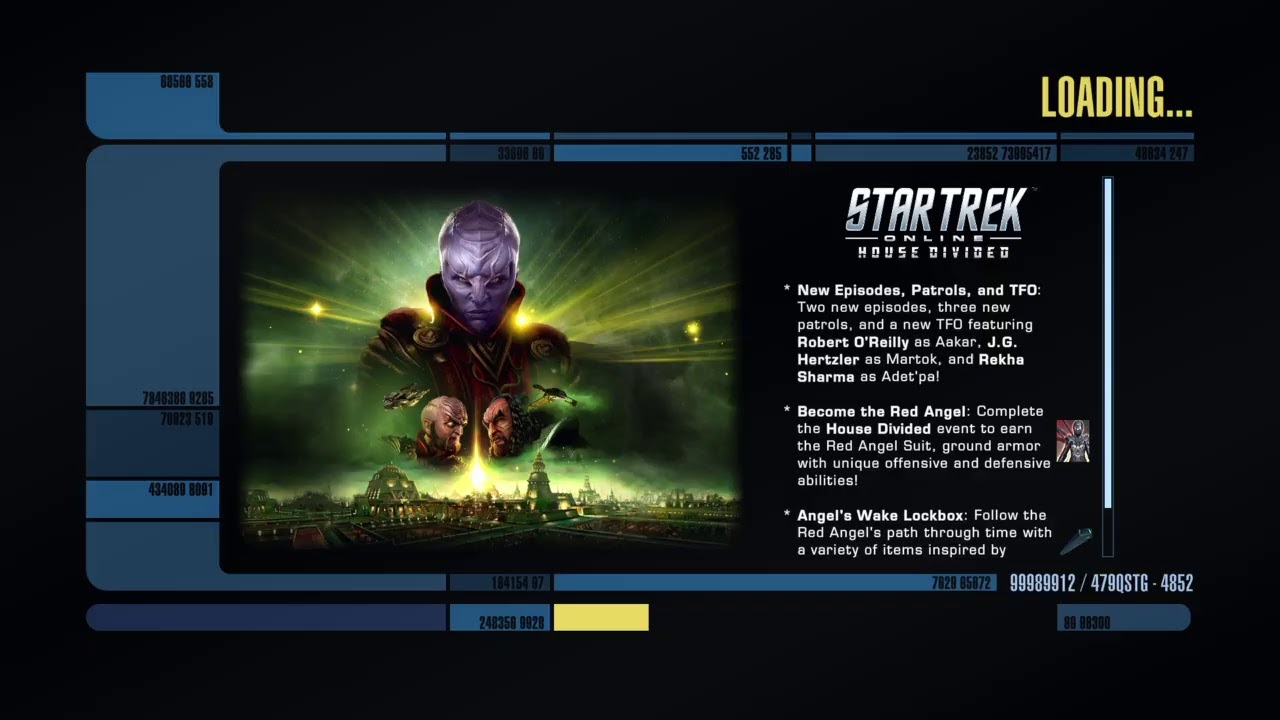 Star trek online ps4 - YouTube