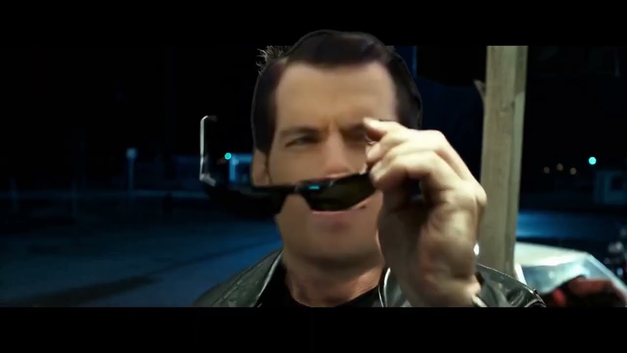 Superman bar scene - YouTube