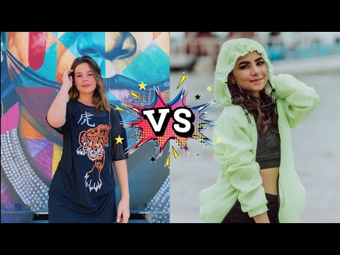 QUEM DANÇA MELHOR?//LUARA FONSECA VS GABI SOUZA