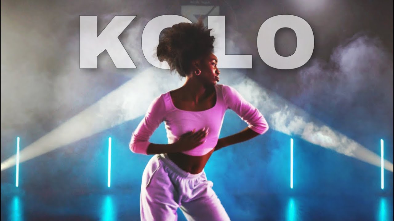 KOLO (Feat Oxlade) - Ice Prince, Oxlade | Nady Afro Class | MS Dance ...