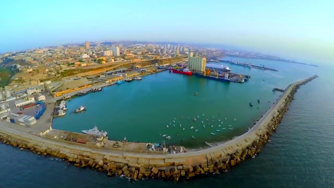 Visit to Mostaganem مستغانم لؤلؤة الغرب - YouTube