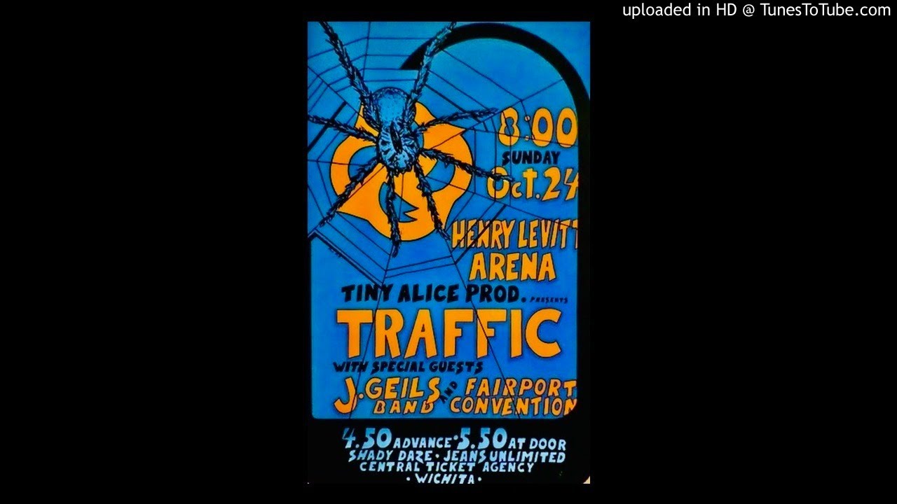 Traffic - Rainmaker (Live 1994, Giants Stadium, East Rutherford, NJ, August 3) - YouTube