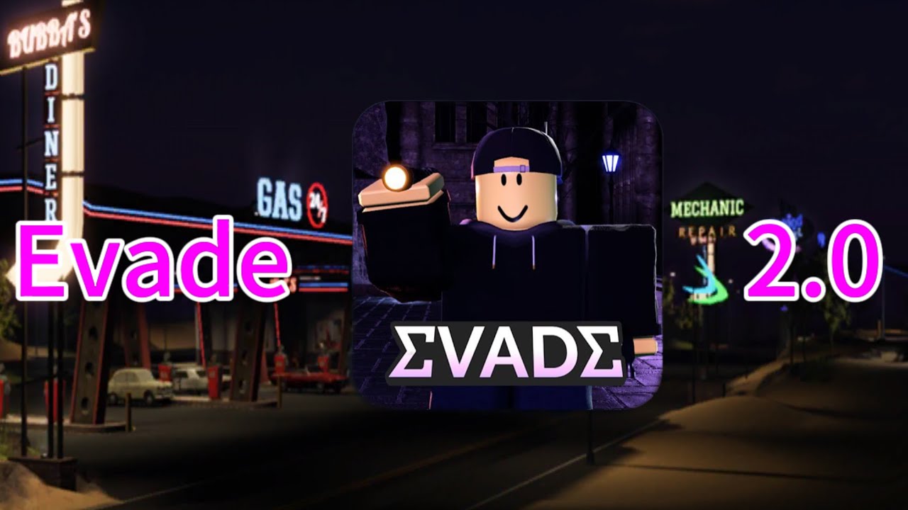 COMO JUGAR EVADE 2.0👾 sin ser TESTER #evade #roblox #evade2.0 #nextbots ...