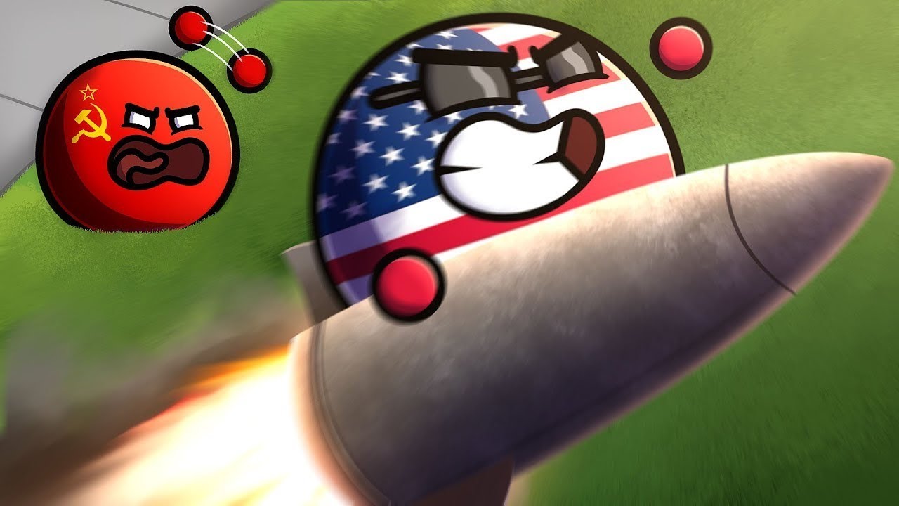 USA aur Soviet ki Jung : The Race to the Moon | Mr. Spherical Hindi #war - YouTube