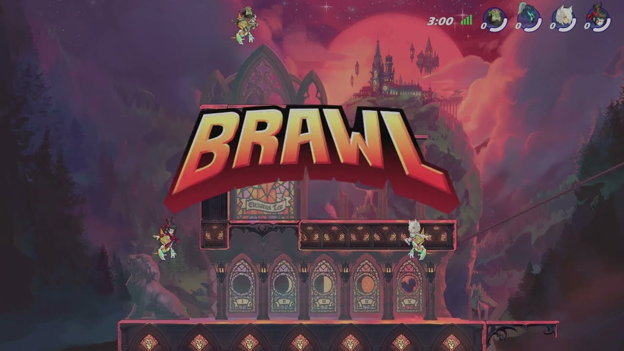 BRAWLHALLA PS5 GAMEPLAY 4K - YouTube