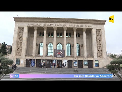 Bu həftə hansı tamaşalar nümayiş olunacaq? AFİŞA
