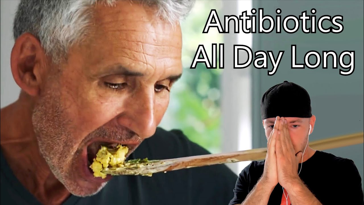 Tim Spector: What I Eat for Complete Gut Destruction 🧅 - YouTube