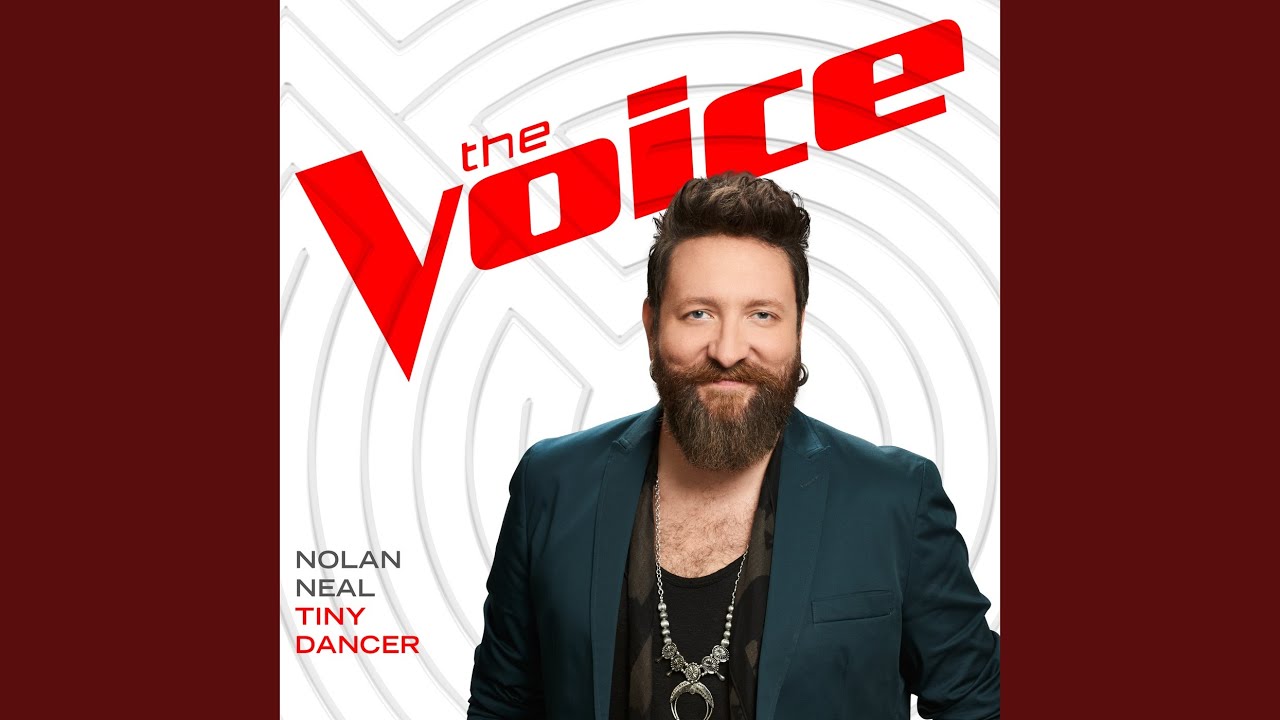 Tiny Dancer (The Voice Performance) - YouTube Music
