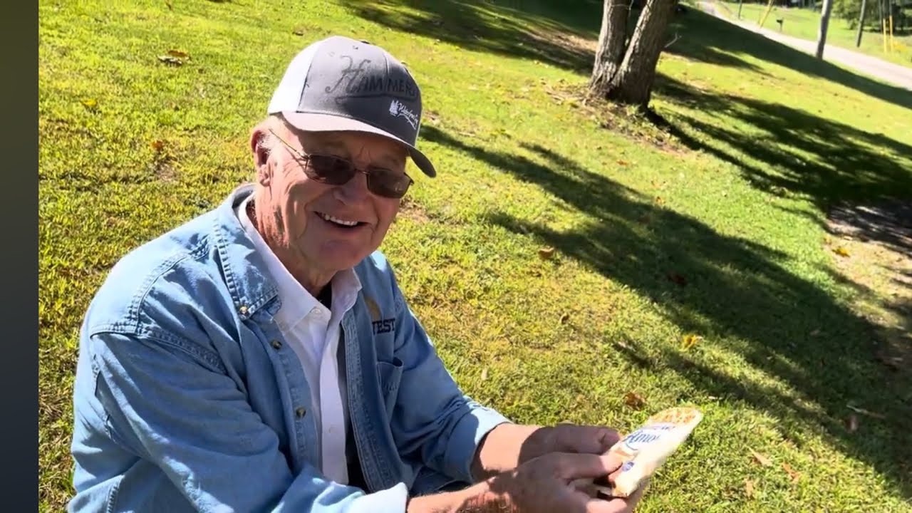 Delivery to Ed in Neva TN - YouTube