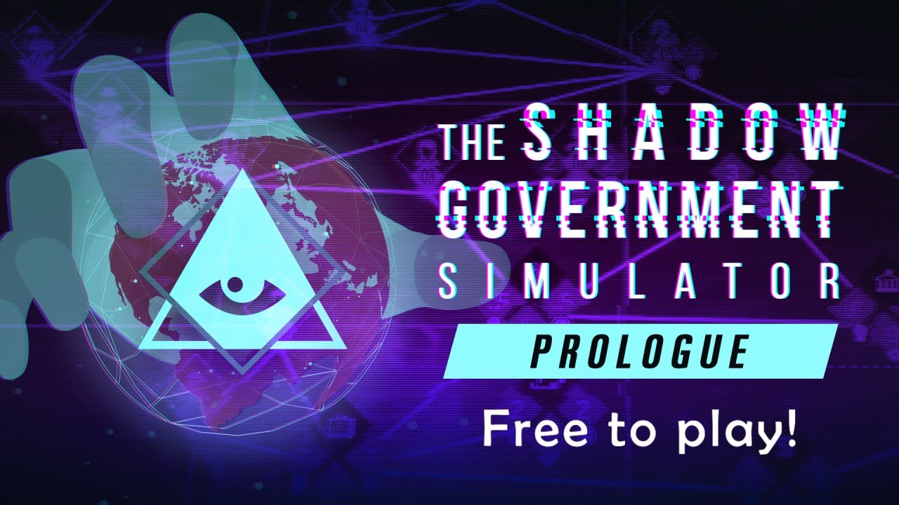 The Shadow Government Simulator: Prologue - Release Trailer | STEAM ...