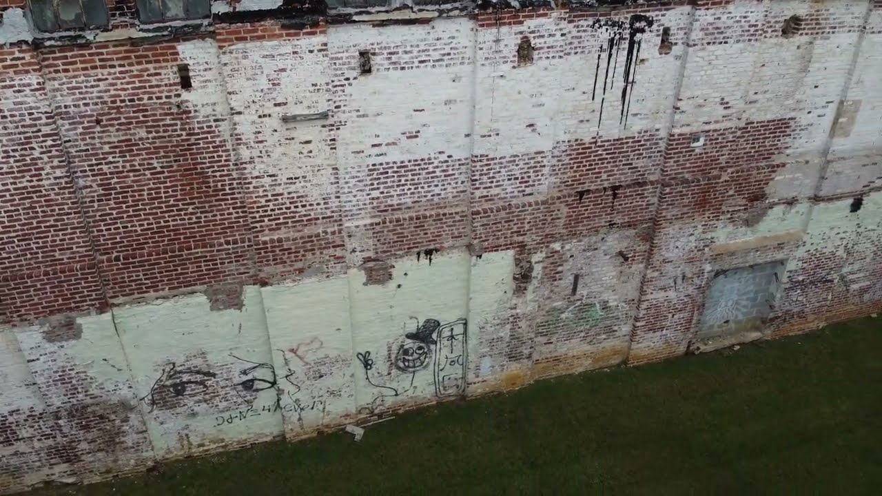 The Old Woolen Mill in Cleveland TN - YouTube