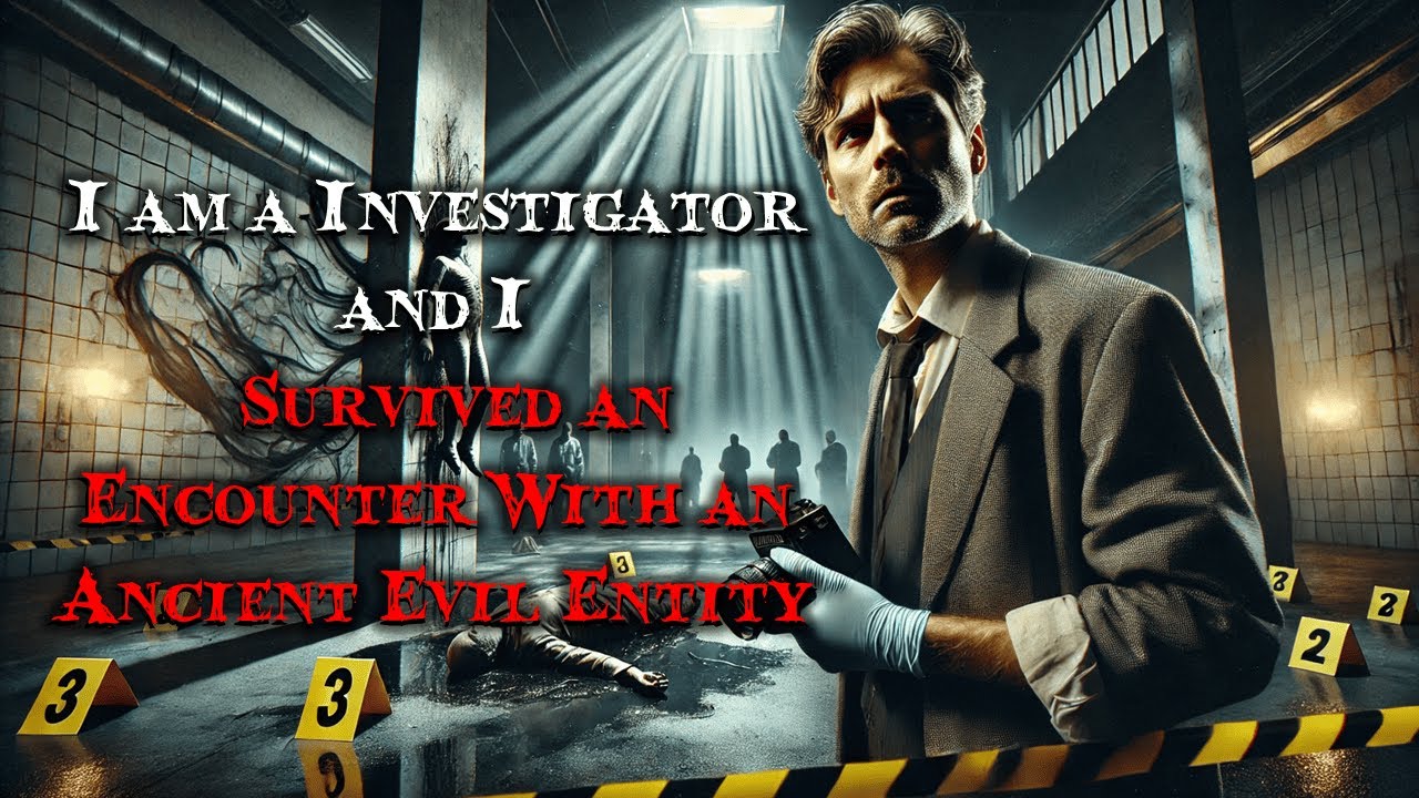 I am a Investigator and I Survived an Encounter With an Ancient Evil Entity - YouTube