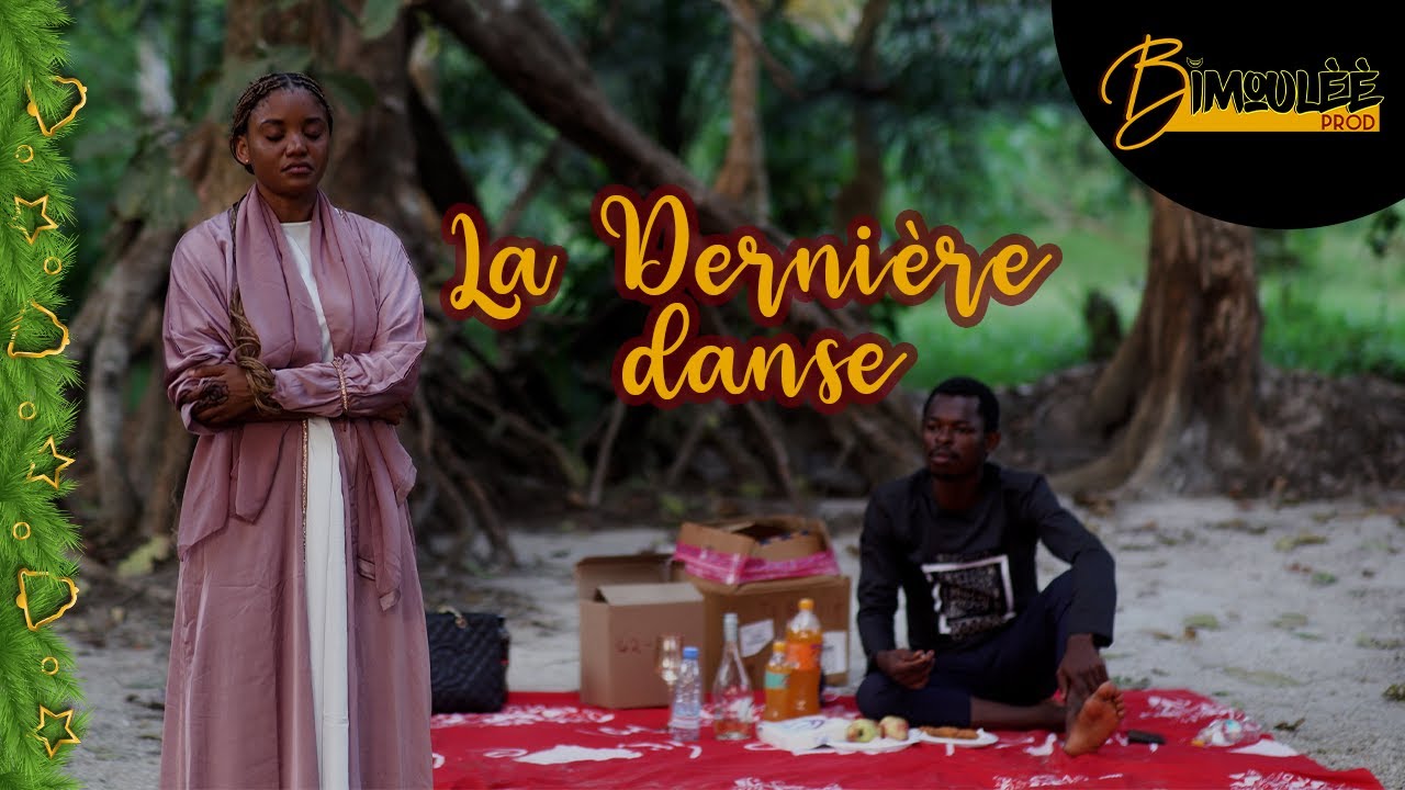 La Derniere Danse, film africain ( Bimoulee Prod ) - YouTube