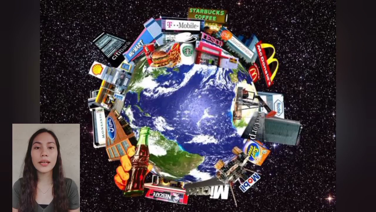 Examples of Globalization - YouTube