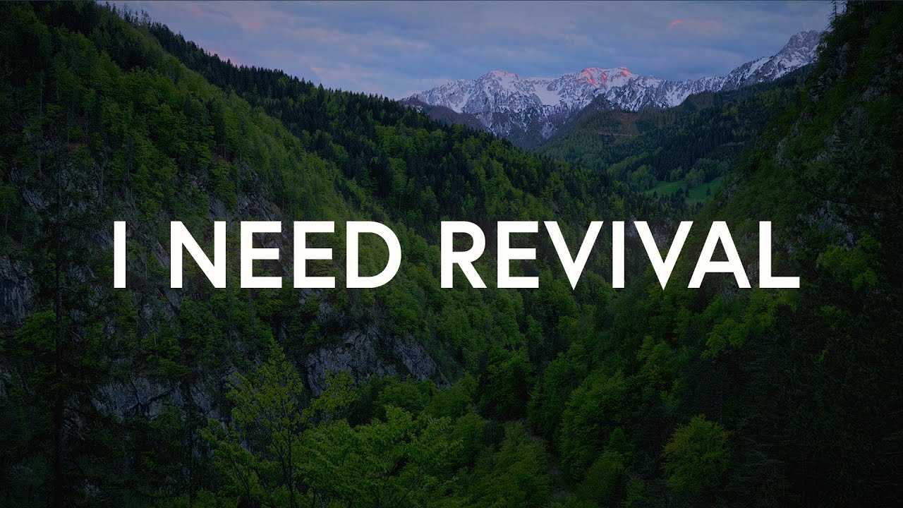 I Need Revival - VOUS Worship (Lyrics) - YouTube