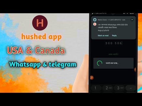 hushed app unlimited kop । unlimited telegram & Whatsapp account hushed ...